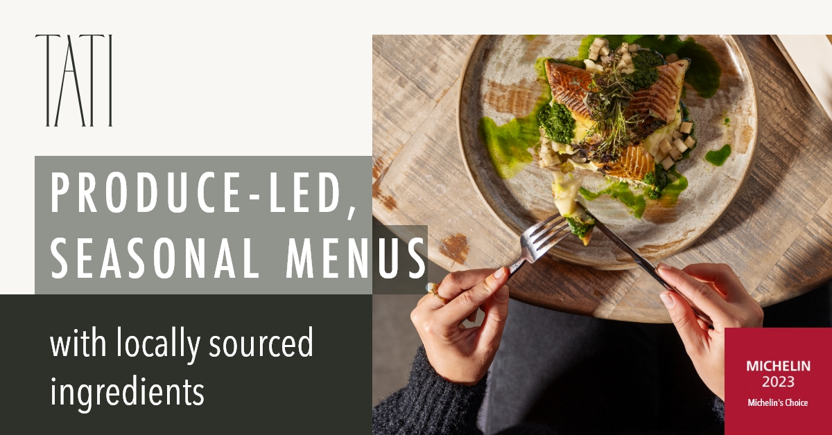 Join Our Team: chef and waiter job at Tati