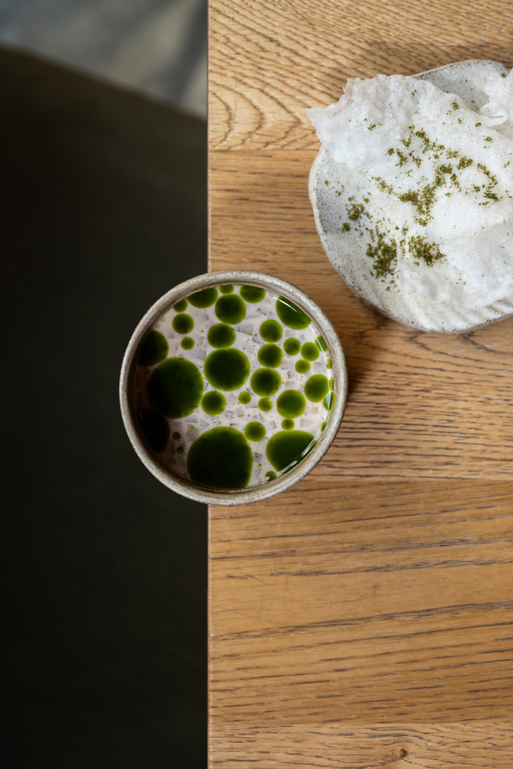 Vegan Tasting menu at Tati - Fresh, seasonal, traditional