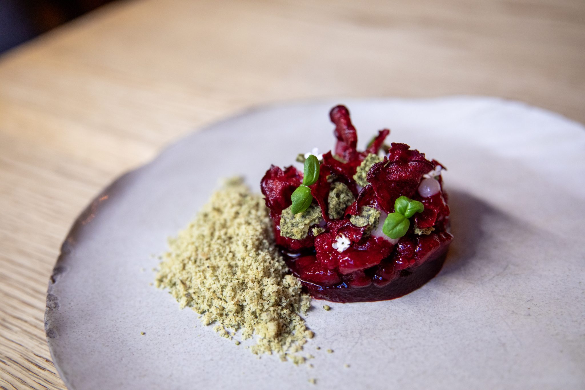 Farm-to-table restaurant in Budapest | Tati